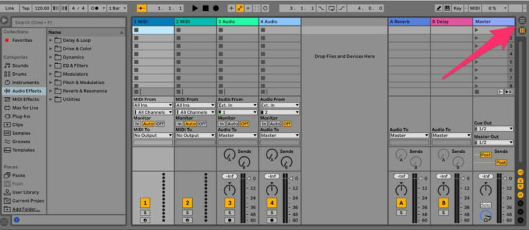 105+ Essential Keyboard Shortcuts for Ableton Live