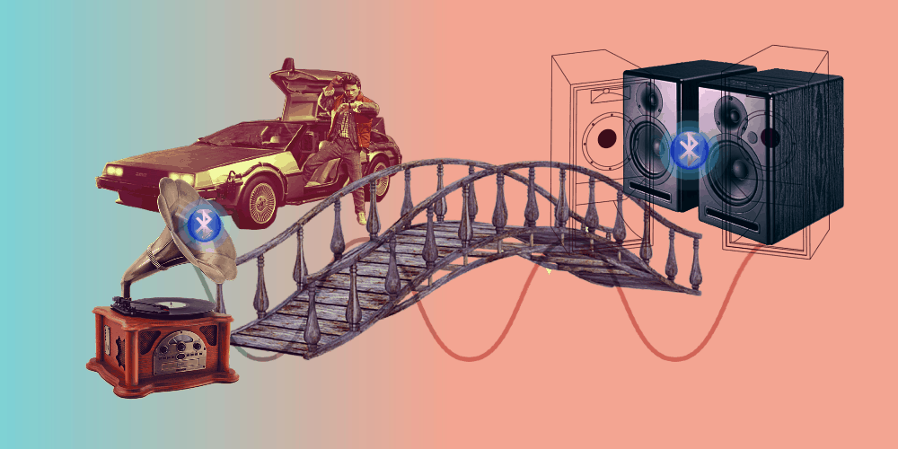 Best Bluetooth Turntable In 2020 Reviews: Back To The Future With ...