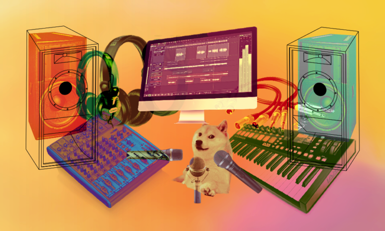 Home Recording Studio Setup: 9 Equipment You Need (2022)