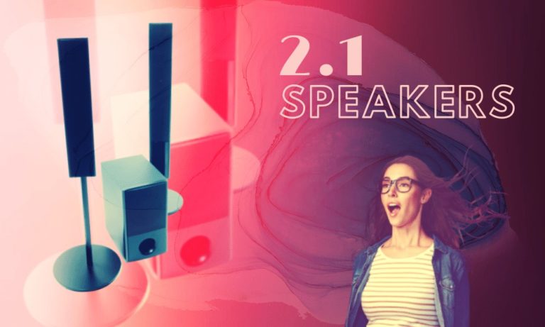 9 Best 2.1 Speakers for TV and PC (Quick Guide 2023)