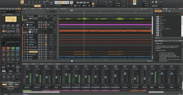 6 Free & Paid Logic Pro X Alternatives for Windows