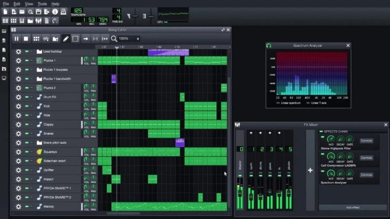 6 Free & Paid Logic Pro X Alternatives for Windows