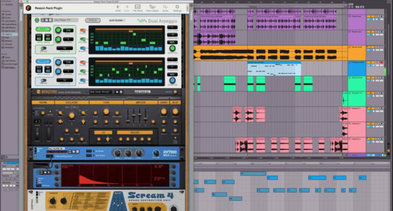 6 Free & Paid Logic Pro X Alternatives for Windows