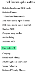 Ableton Lite vs Intro vs Standard vs Suite: Which Version to Buy?