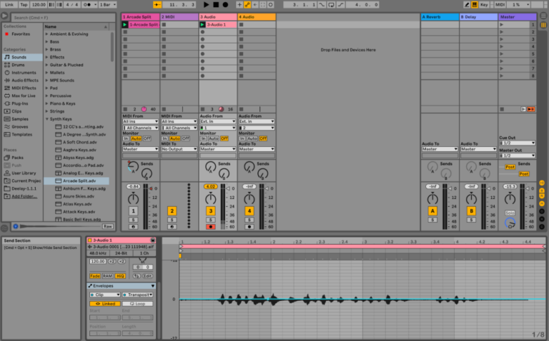 How to Automate Pitch in Ableton Live (10 Steps)