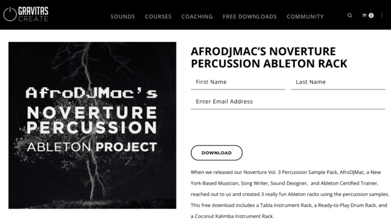 11 Best Free & Paid Templates for Ableton Live (2024)