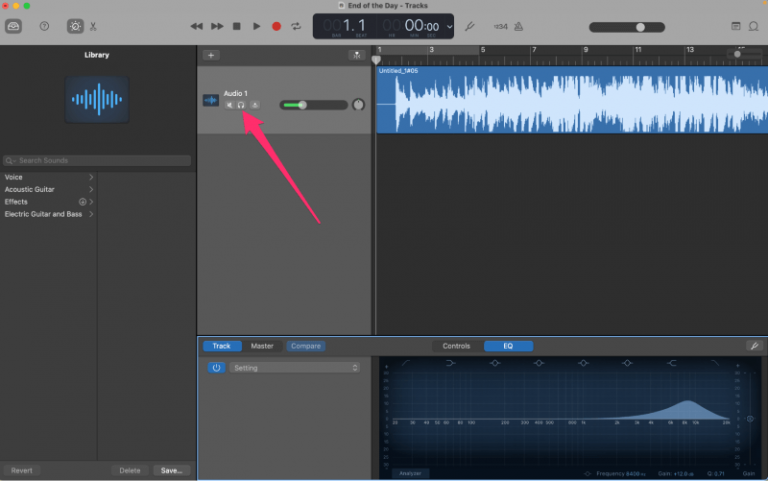 How to Edit a Podcast in GarageBand (Detailed Guide)