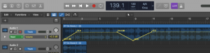 How to Fade in Logic Pro X (Step-by-Step Guide)