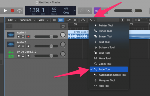 How to Fade in Logic Pro X (Step-by-Step Guide)