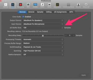 Fixing System Overload in Logic Pro X (4 Solutions)