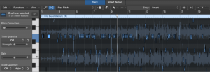 How to Use Flex Pitch in Logic Pro X (6-Step Guide)