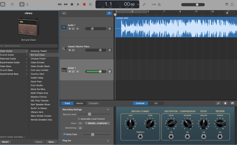 GarageBand vs Cakewalk: Which Free DAW is Better?