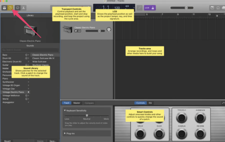 GarageBand Tutorials: How to Use GarageBand in 2023