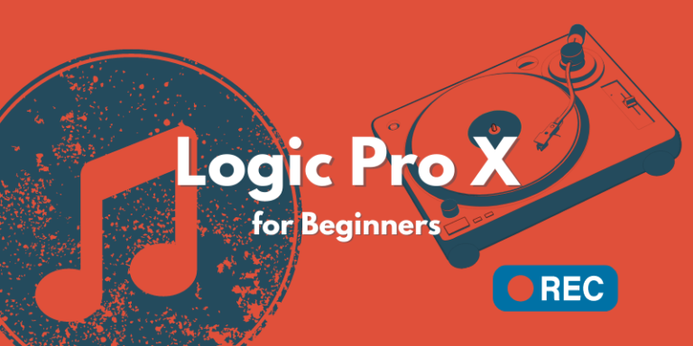 Logic Pro X Tutorials & How-tos for Beginners (2023)