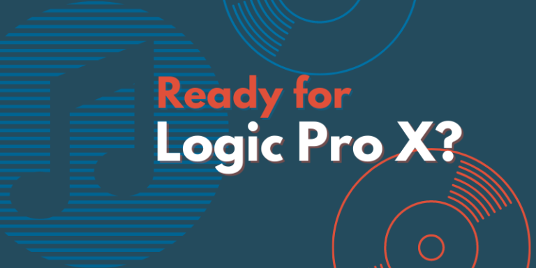 Logic Pro X Tutorials & How-tos for Beginners (2023)