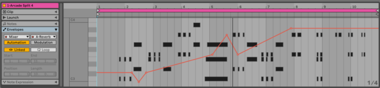 How to Record Automation in Ableton Live (11 Steps)