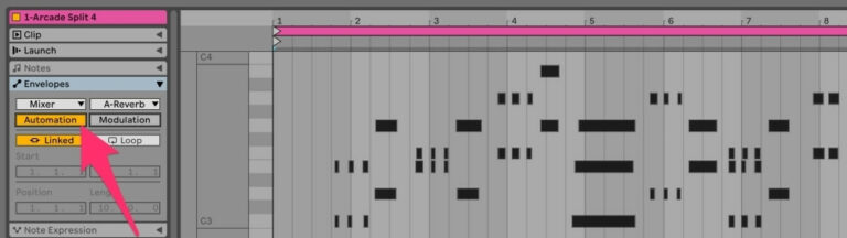 How to Record Automation in Ableton Live (11 Steps)