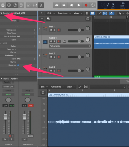 How to Reverse an Audio File in Logic Pro X (6 Steps)