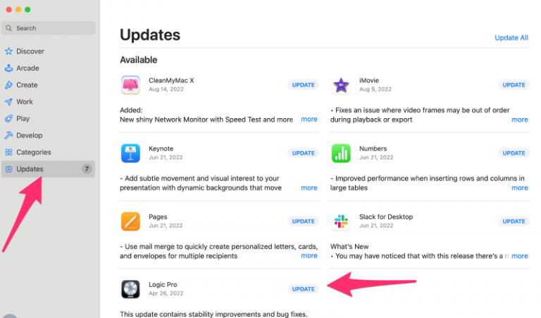 How to Update Logic Pro X (Step-by-Step Guide)