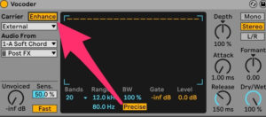 How to Use Vocoder in Ableton Live (12 Steps + Pro Tip)