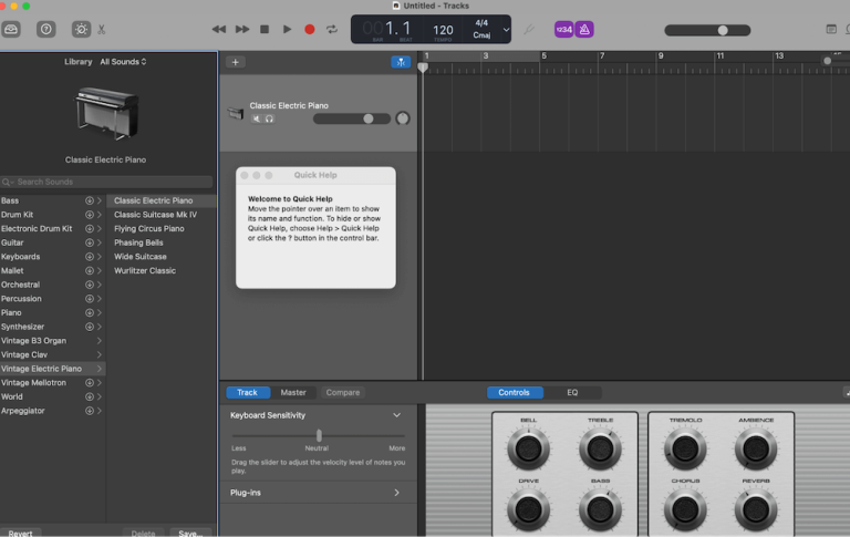 Logic Pro X vs GarageBand: Detailed Comparison (2024)