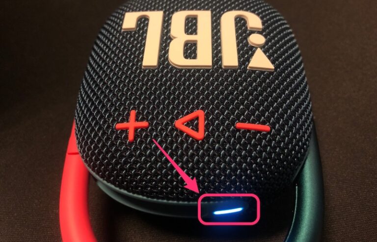How to Check JBL Speaker Battery Status (Quick Tips)