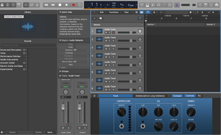 Reaper vs Logic Pro X: Which DAW is Better in 2024?