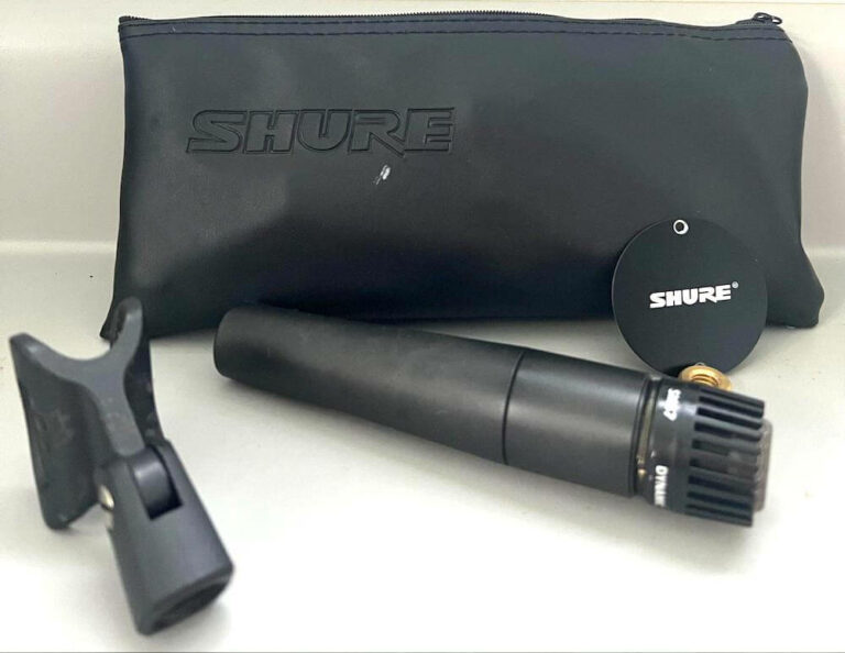 Shure SM57 Review: Is It Still That Good in 2023?